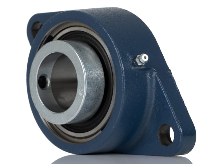 FYTB 30 FM SKF | 2 Hole Flange Bearing Unit, FYTB 30 FM, 30mm ID | 212-4597 | RS