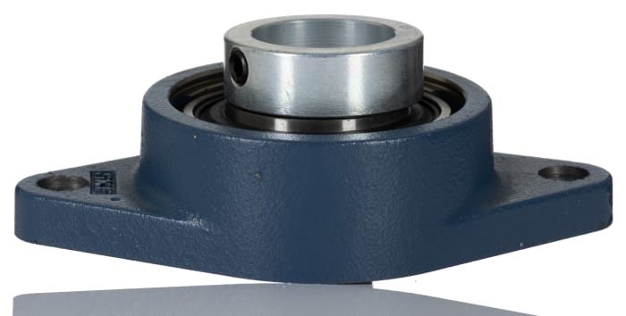 FYTB 30 FM SKF | 2 Hole Flange Bearing Unit, FYTB 30 FM, 30mm ID | 212-4597 | RS