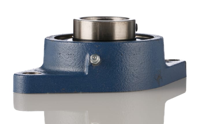 FYTB 40 TF SKF | 2 Hole Flange Bearing Unit, FYTB 40 TF, 40mm ID | 212-4602 | RS Components