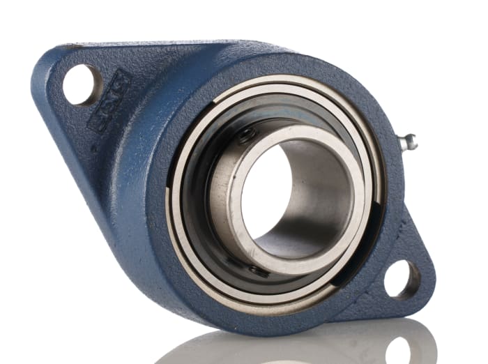 FYTB 40 TF SKF | Cojinete con brida SKF de Hierro Fundido, Ø int. 40mm, dim. 171.5mm x 54.2mm x ...