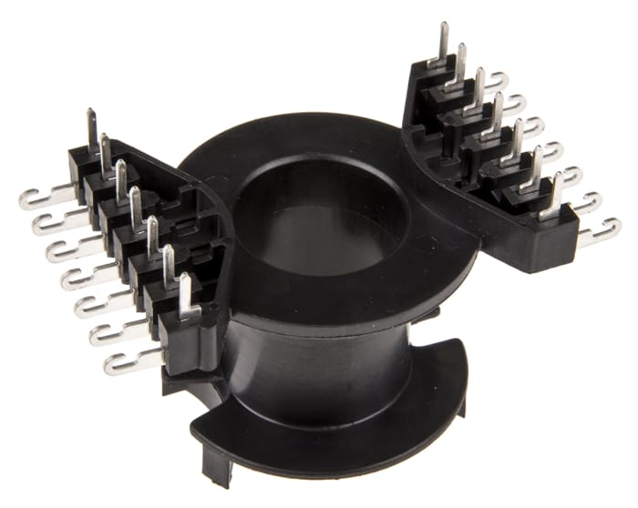 B65647B1014T001 EPCOS | EPCOS, PM 50/39 Coil Former for use with PM 50/ ...