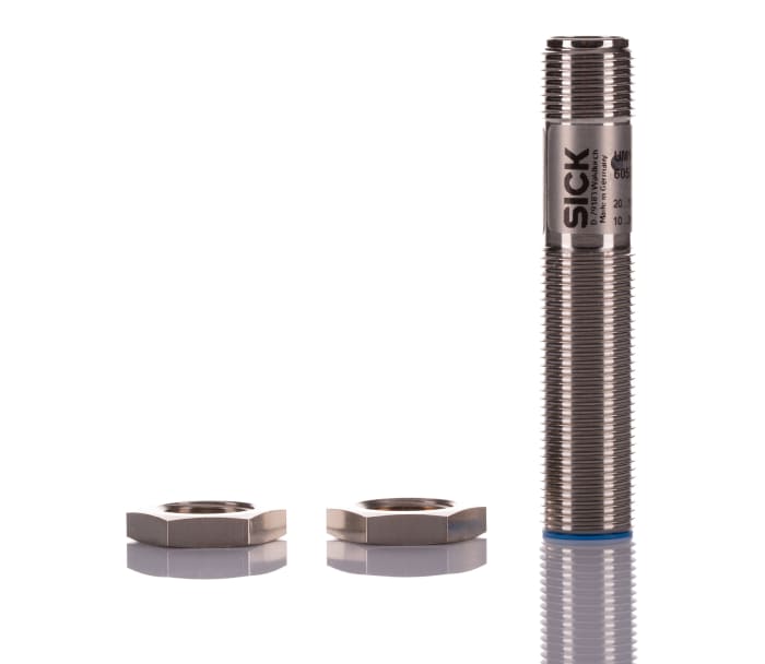 6053544 Sick | Sensor de proximidad Sick, M12 x 1, alcance 20 → 150 mm ... 6053544 Sick | Sensor de proximidad Sick, M12 x 1, alcance 20 → 150 mm ...