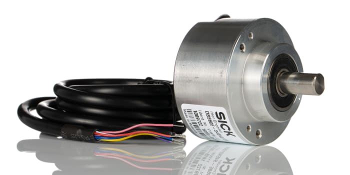 DBS60E-S1FK03600 / 1085104 SICK | SICK DBS60 Core Series Incremental ...