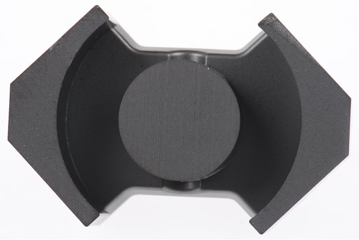 B65887E0160A041 EPCOS | EPCOS N41 RM 14 Transformer Ferrite Core, 160nH ...