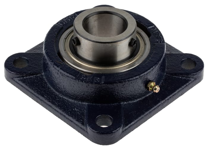 MSF35 NSK-RHP | 4 Hole Flange Bearing Unit, MSF35, 35mm ID | 212-8166 ...