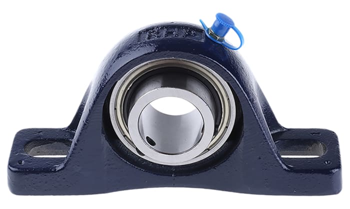 SL30 NSK-RHP | NSK-RHP SL30 Pillow Block Bearing -, 30mm ID | 212-8510 | RS