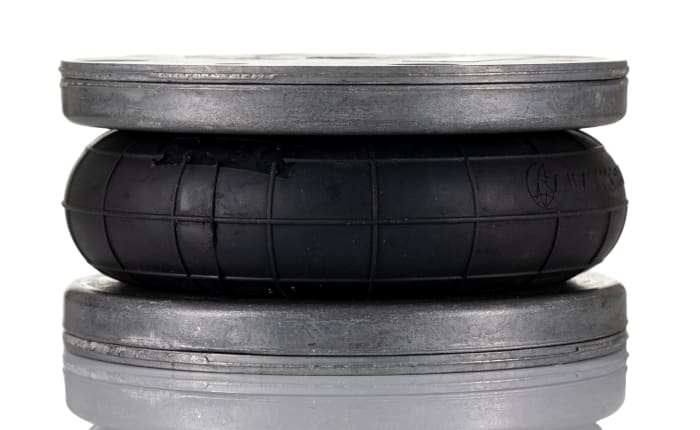 PM/31061 Norgren | Norgren Compact Air Bellows PM/31061, 1 convolution ...