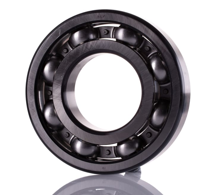 6317/C3 SKF | SKF 6317/C3 1 Row Ball Bearing - 85 mm ID, 180 mm OD ...