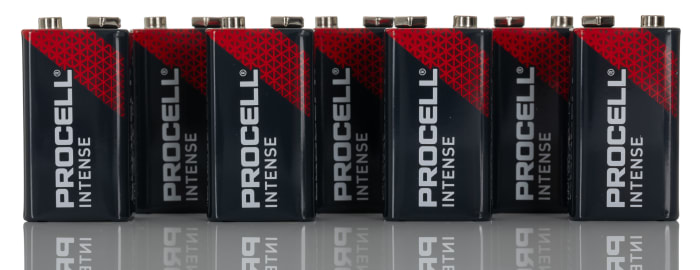 5000394137059 Duracell Procell | Duracell Procell Intense Alkaline 9V ...