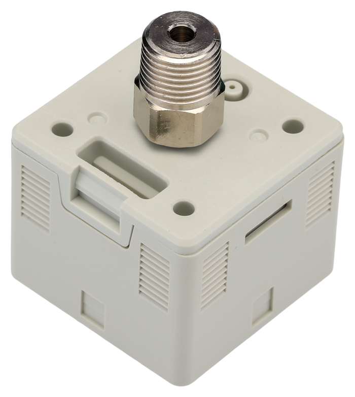 ISE20A-V-01-J SMC | SMC Pressure Switch, 12 → 24V dc, IP40 10 bar | 215 ...