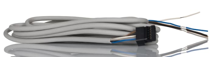 ISE20A-V-01-J SMC | SMC Pressure Switch, 12 → 24V dc, IP40 10 bar | 215 ...