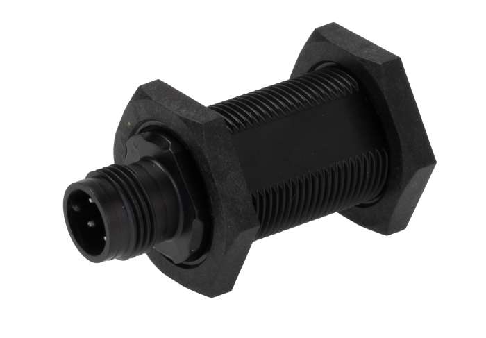 E3FA-RP21-F2 Omron | Omron Retroreflective Photoelectric Sensor, Barrel ...
