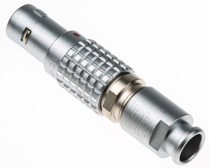 FGG.0B.303.CLAD52Z LEMO | LEMO Circular Connector, 3 Contacts, Cable ...