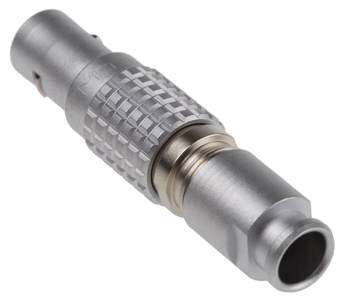 FGG.0B.305.CLAD52Z Lemo | Lemo 0B Cable Mount Connector, 5 Contacts ...