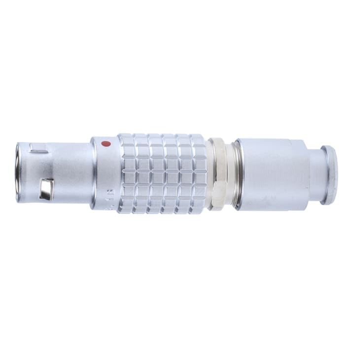 FGG.1B.307.CLAD62Z LEMO | Lemo Circular Connector, 7 Contacts, Cable ...
