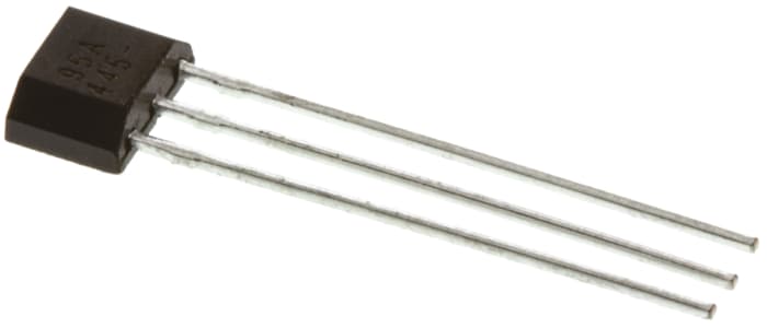 SS495A1 Honeywell | Honeywell Through Hole Hall Effect Sensor ...