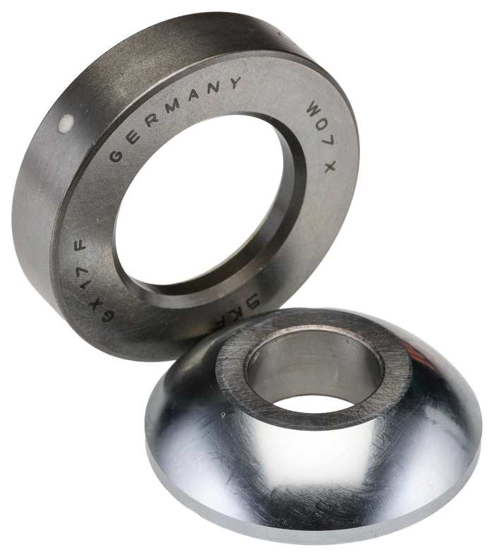 GX 17 F SKF | SKF GX 17 F 17mm Bore Spherical Bearing, 58.5kN Radial ...