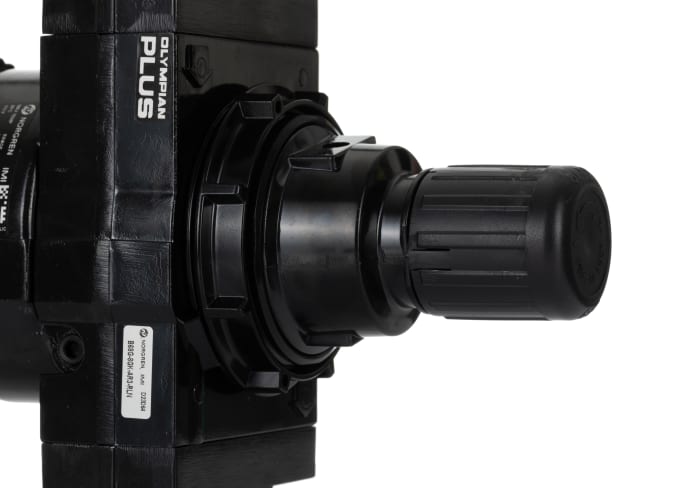 B68G-8GK-AR3-RLN Norgren | Norgren Olympian Plus Air Filter Regulator ...