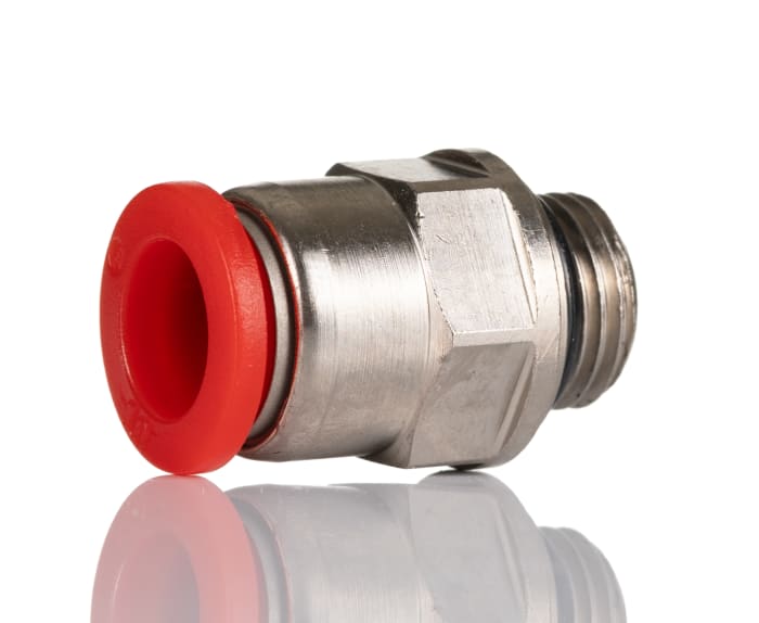C02251028 Norgren | Norgren Pneufit C Series Push-in Fitting, G 1/4 ...