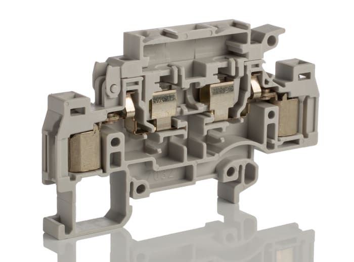 1SNA199208R1100 Entrelec | Entrelec 1SNA199208R1100 D Series Grey, 1 ...