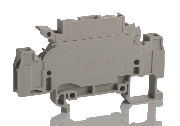 1SNA199208R1100 Entrelec | Entrelec 1SNA199208R1100 D Series Grey, 1 ...