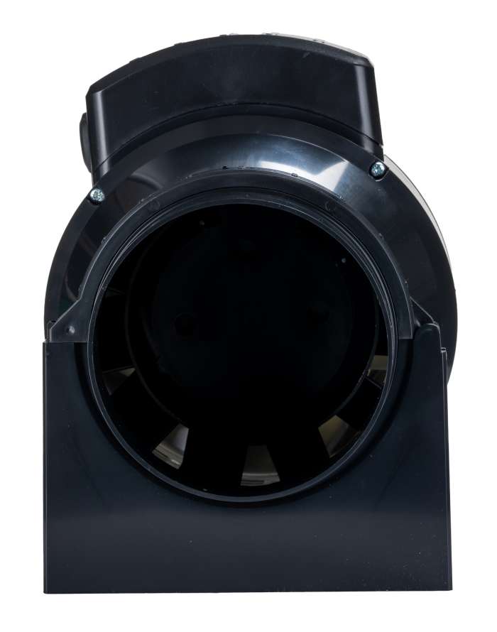 RS PRO | RS PRO Round In Line Extractor Fan, 500m³/h, 31dB, Double ...