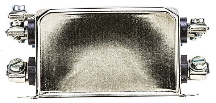 FN355-20-03 Schaffner | Schaffner FN 355 Series 20A 440 V ac 400Hz ...