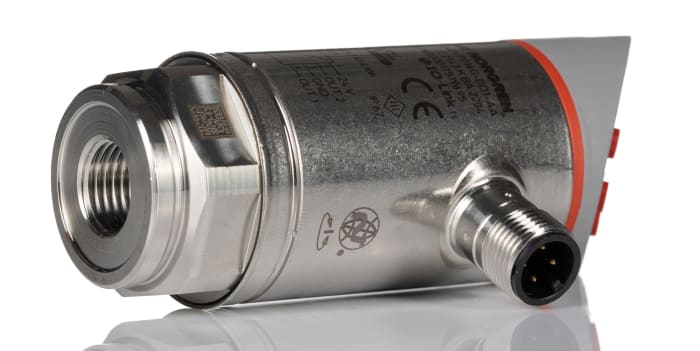 34D-P016G-DD1-AA Norgren | Norgren IO-Link Pneumatic Sensor, 2 x PNP ...