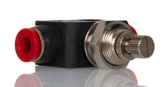 C00GP0600 Norgren | Norgren C00GP Series Tube Flow Regulator, 6mm Tube ...