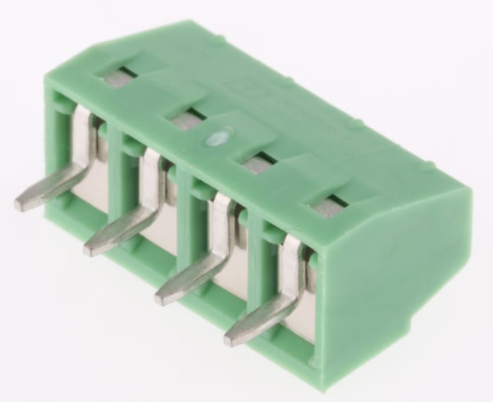 1727036 Phoenix Contact | Phoenix Contact MKDS 1/ 4-3.81 4-pin PCB ... 1727036 Phoenix Contact | Phoenix Contact MKDS 1/ 4-3.81 4-pin PCB ...