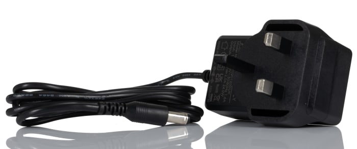 RS PRO | RS PRO 5 Port USB 3.0 USB A Hub, Mains Plug Powered, 115 x 47 ...