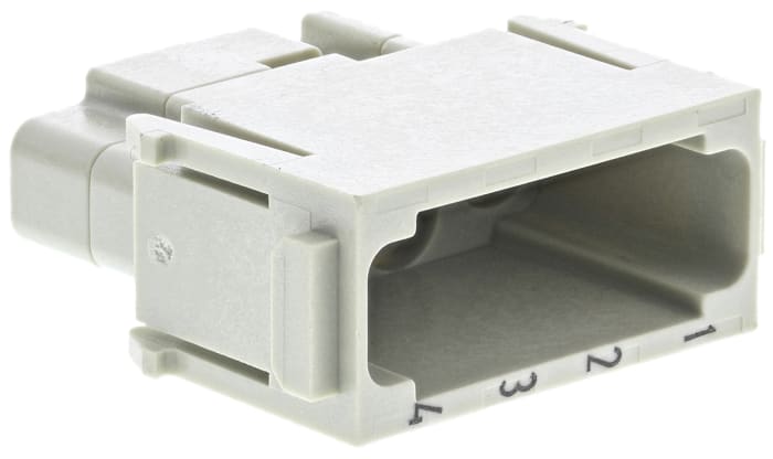 09140044512 HARTING | HARTING Heavy Duty Power Connector Module, 1.5A ...