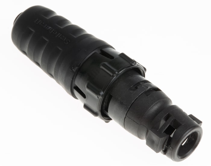 EN3C4FX Switchcraft | Switchcraft Circular Connector, 4 Contacts, Cable ...