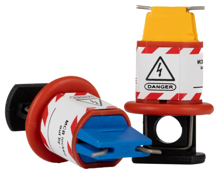 RS PRO | RS PRO 1-Lock Lockout Kit Electrician Lockout Kit | 221-5270 | RS