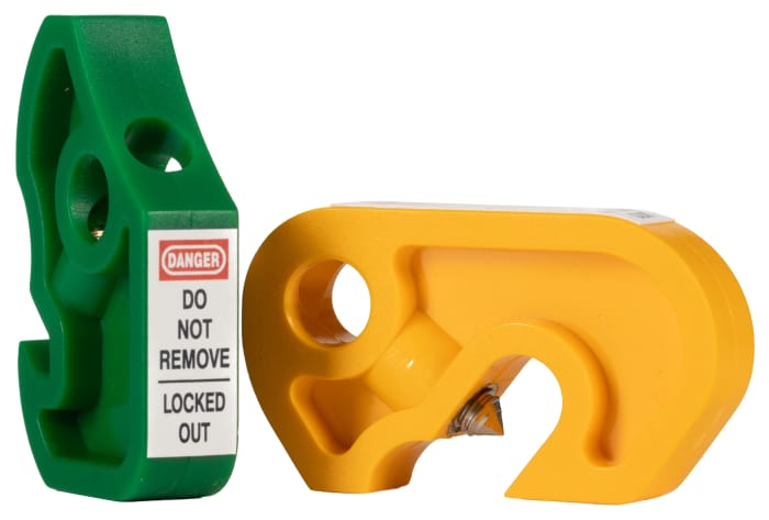 RS PRO | RS PRO 1-Lock Lockout Kit Electrician Lockout Kit | 221-5270 | RS