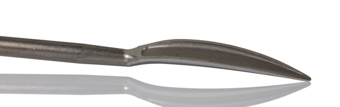 661 SAM | SAM Steel Curved Scrapper, 1 piece | 221-5365 | RS