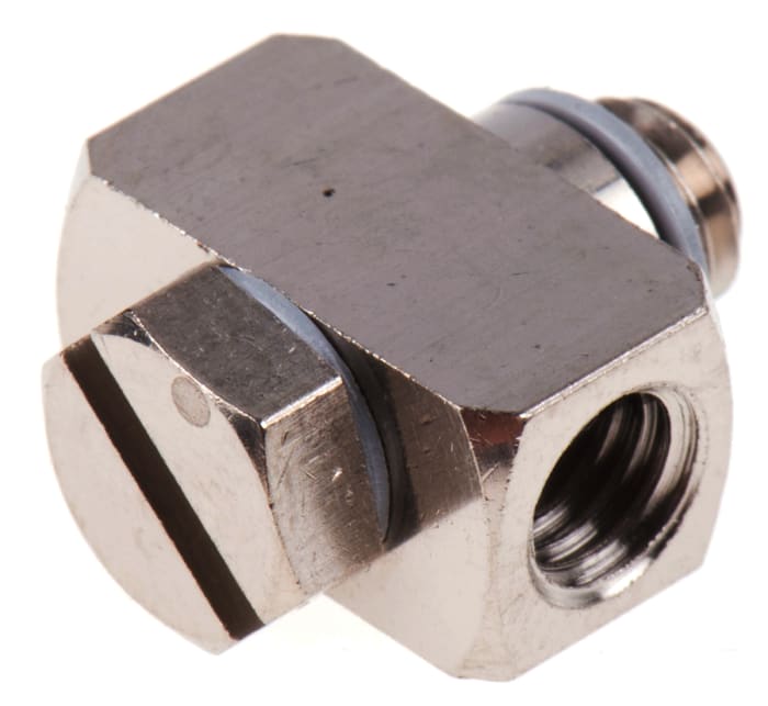 M-5UT SMC | Racor neumático SMC M, Adaptador de rosca en T, con. A ...