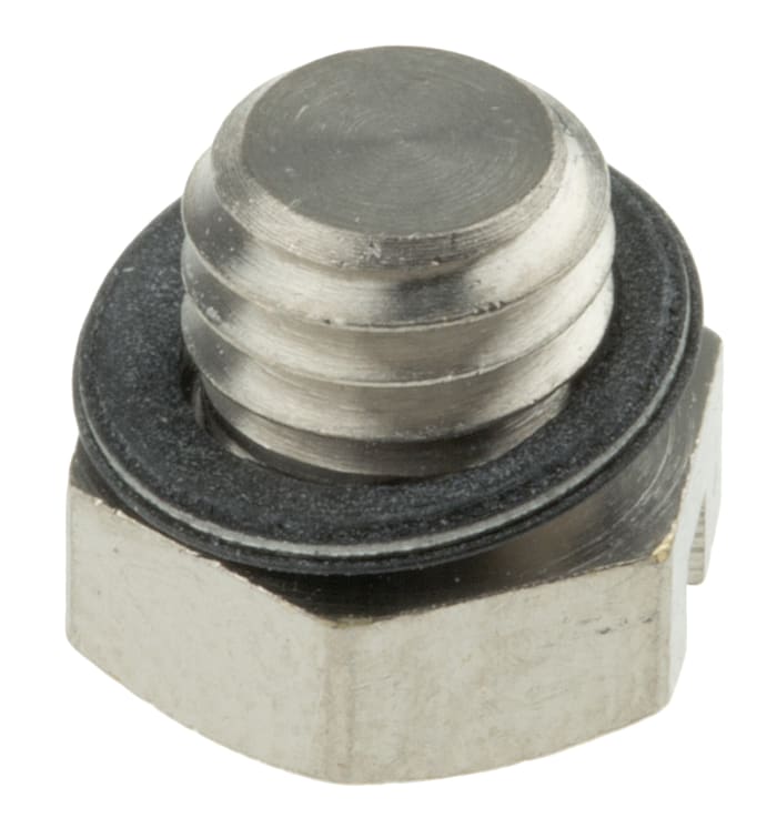 M-5P SMC | SMC M5 x 0.8 Brass Plug Fitting | 222-3889 | RS M-5P SMC | SMC M5 x 0.8 Brass Plug Fitting | 222-3889 | RS