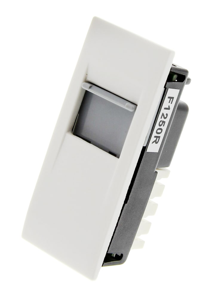 K545 WHI MK Electric | MK Electric Cat5 1 Way RJ45 Data Socket | 222 ... K545 WHI MK Electric | MK Electric Cat5 1 Way RJ45 Data Socket | 222 ...