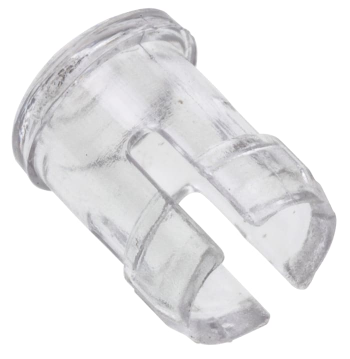 SMB 200 CTP Visual | Visual LED Lens Cap for use with Through-Hole LEDs ...