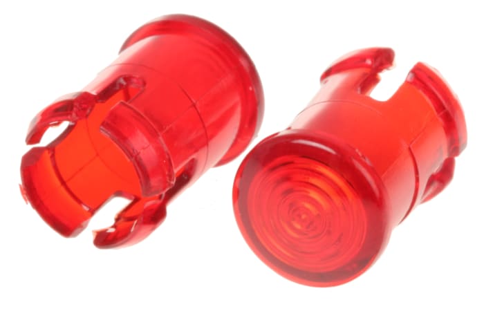 CLB 300 RTP Visual | Visual LED Lens Cap for use with Through-Hole LEDs ...