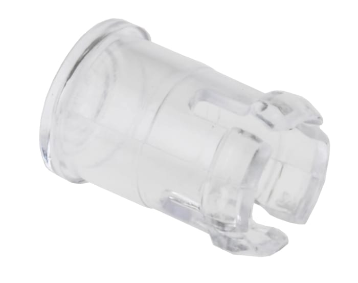 CLB 300 CTP Visual | Visual LED Lens Cap for use with Through-Hole LEDs ...