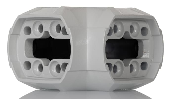 6206600 Rittal | Rittal CP Series Cast Aluminium Angle Adapter Brackets ...