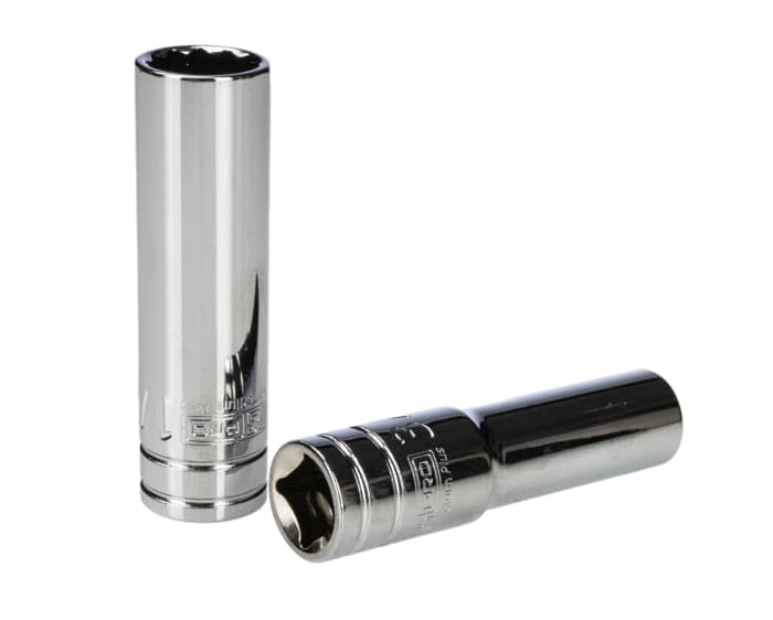 RS PRO | RS PRO 41-Piece Imperial, Metric 3/8 in Deep Socket/Standard ...
