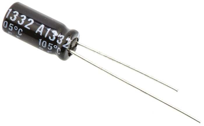 50YXF22M5X11 Rubycon | Rubycon 22μF Aluminium Electrolytic Capacitor ...
