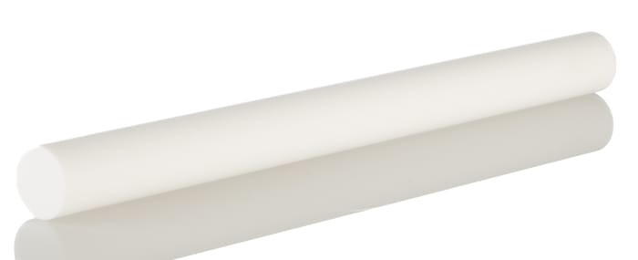 Goodfellow | Machinable Glass Ceramic Rod, 300mm L, 25mm Diameter | 225 ...