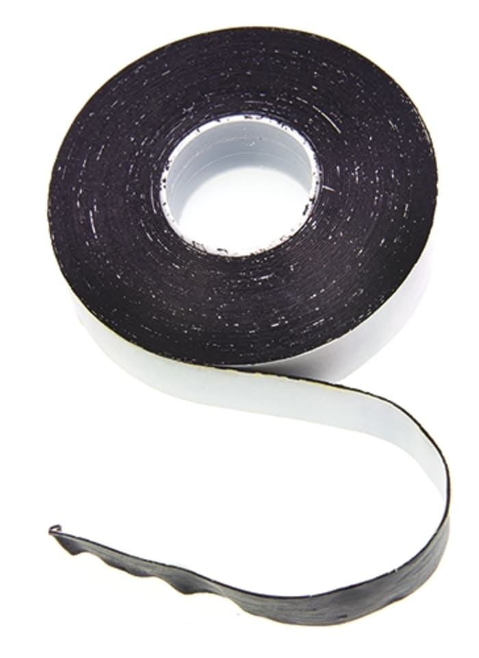 Advance Tapes | Advance Tapes AT85 Black Self Amalgamating Tape 25mm x ...