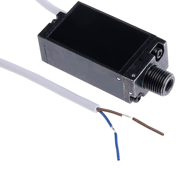 ZSM1-121L SMC | SMC Vacuum Switch, R 1/8 -80kPa to -27 kPa | 227-3632 | RS