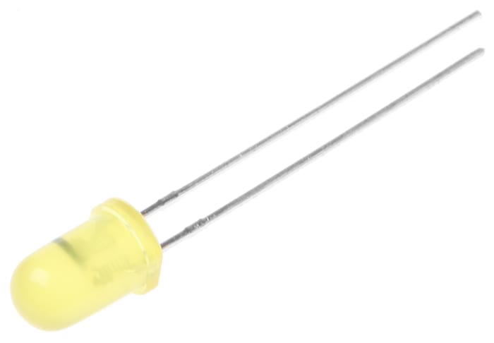 L-56BYD Kingbright | LED Kingbright Blinking, Amarillo, 588 nm, Vf= 14 ...