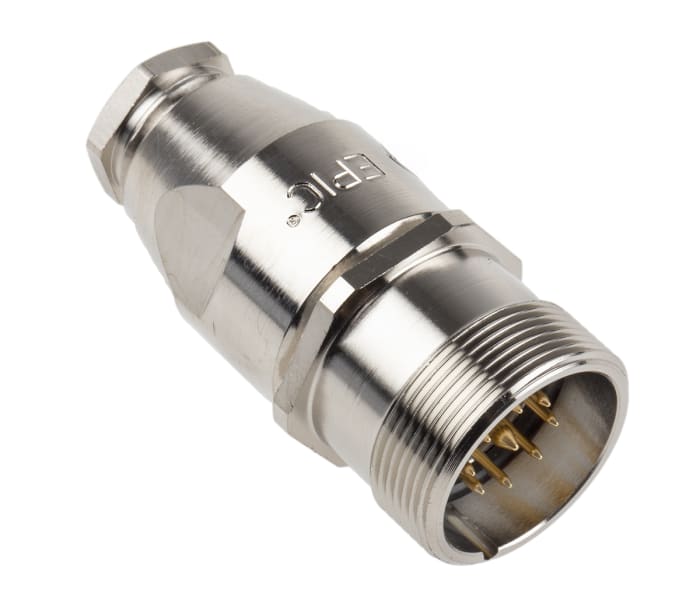 00009232 Lapp | Lapp Circular Connector, 9 Contacts, Cable Mount, Plug ...